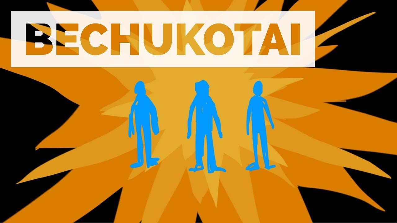 Bechukotai: Weekly Torah Portion from BimBam